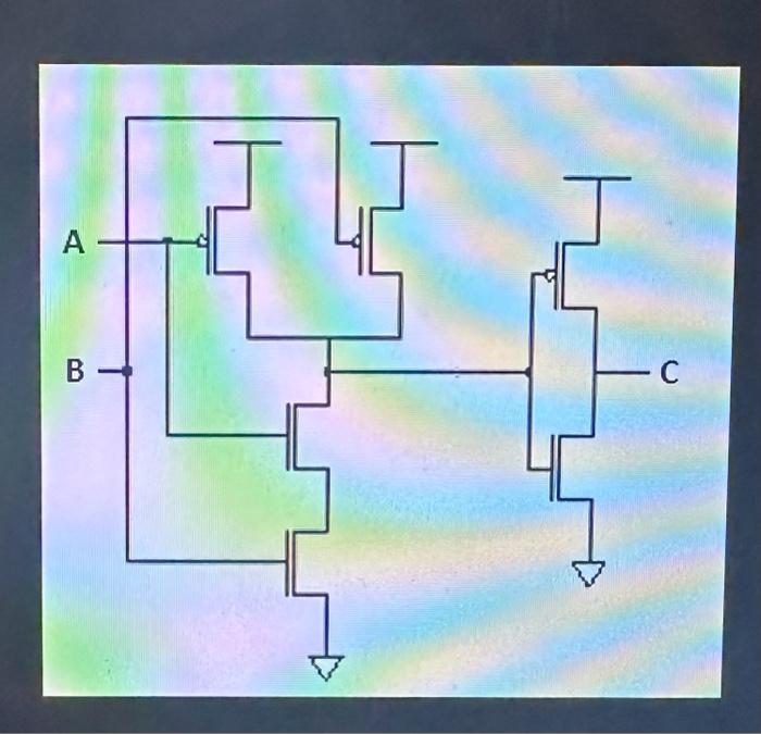 Solved What is the function of this schematic? | Chegg.com