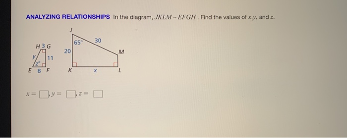 Solved 20 12 F 4 E 16 B AABC - ADEF Which is different? What | Chegg.com