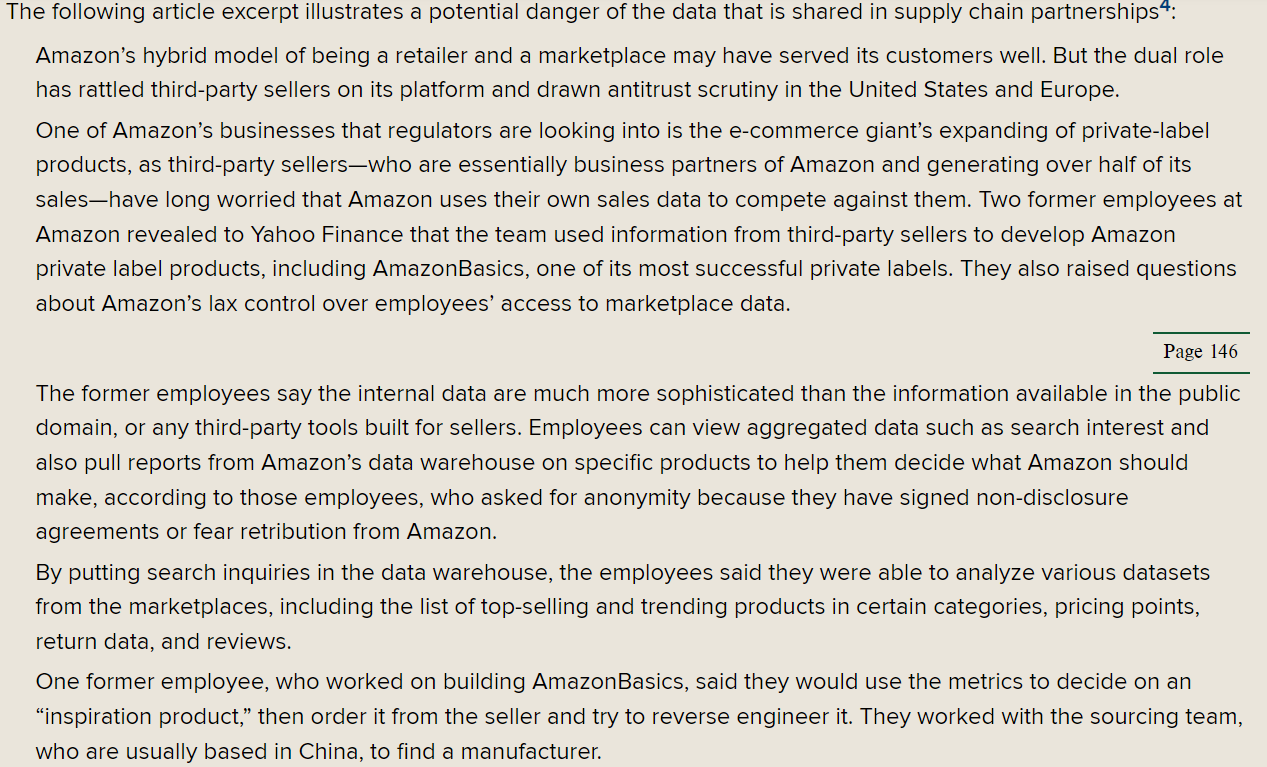 Solved 6. ﻿Consider Example 5-1 ﻿and discuss strategies that | Chegg.com