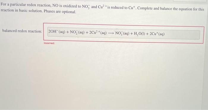 Solved In a particular redox reaction, MnO2 is oxidized to | Chegg.com