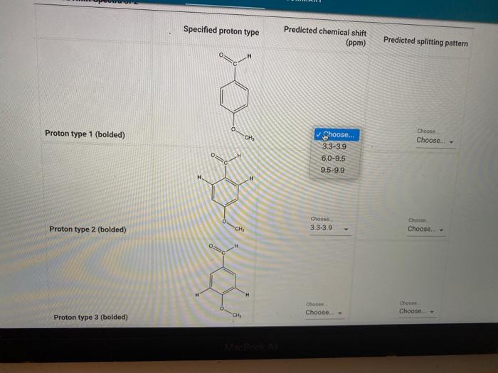 Solved Foe the following structures, determine the number of | Chegg.com