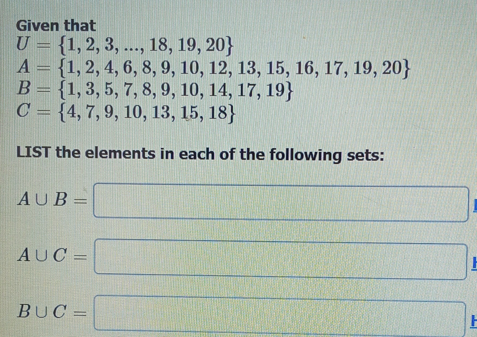 Solved Given | Chegg.com