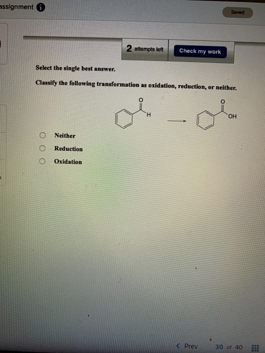 Solved assignment 0 Saved 2 attempts left Check my work | Chegg.com