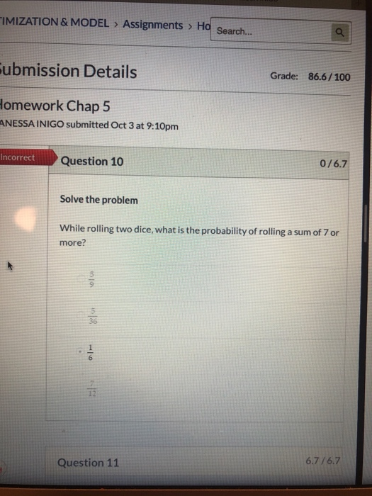 Solved IMIZATION & MODEL > Assignments > Hd Search | Chegg.com