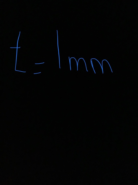 Solved PART - 1 (10 Marks) Qi Calculate the dimensions of a | Chegg.com