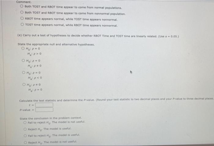 Solved The Turbine Oil Oxidation Test (TOST) and the | Chegg.com