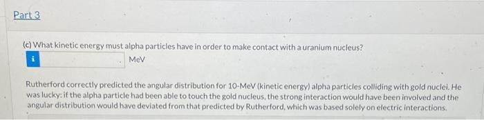 Solved A uranium nucleus contains 238 nucleons ( 92 protons | Chegg.com