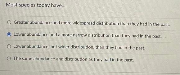 Solved chose one answer choice and explain why is it the | Chegg.com