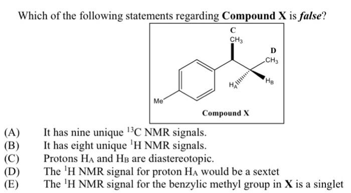 Solved 28. The specific rotation of compound A shown below | Chegg.com
