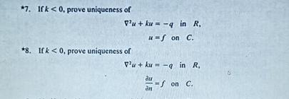 Solved *7. ﻿If k