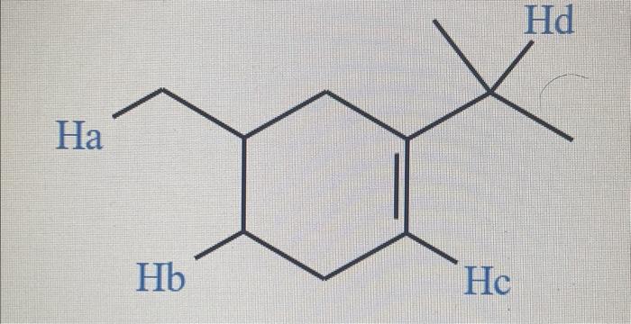 Solved arrange each C-H bond from weakest to strongest. | Chegg.com