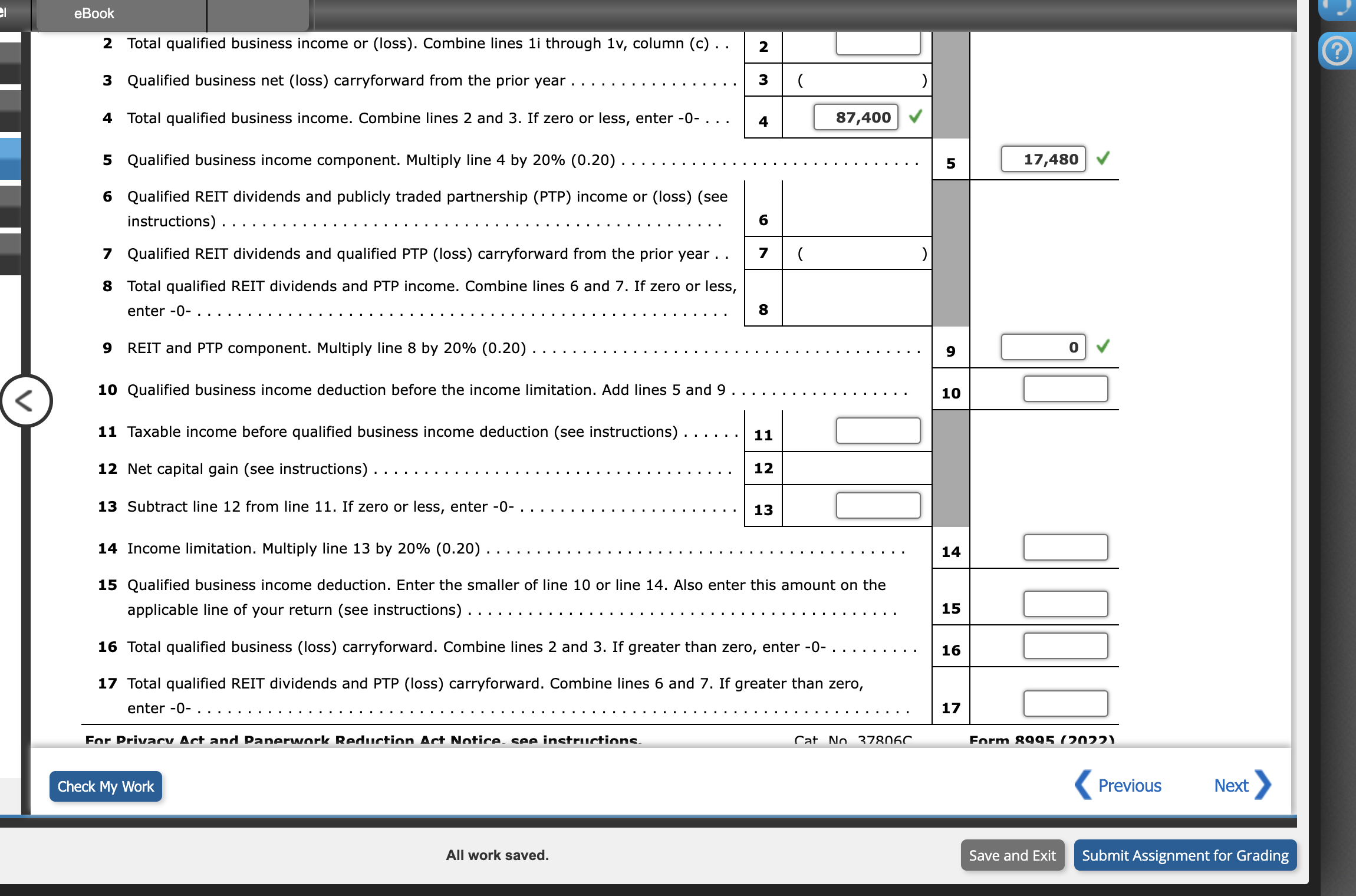 Exercise 15-21 (Algorithmic) (LO. 3, 4)In 2022, | Chegg.com