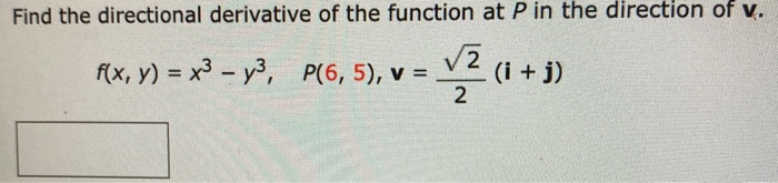 Solved Find the gradient of the function at the given point. | Chegg.com