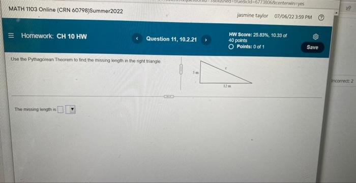 Solved N) Les = Homework: CH 10 HW Question 11, 10.2.21 Use | Chegg.com Solved N) Les = Homework: CH 10 HW Question 11, 10.2.21 Use | Chegg.com