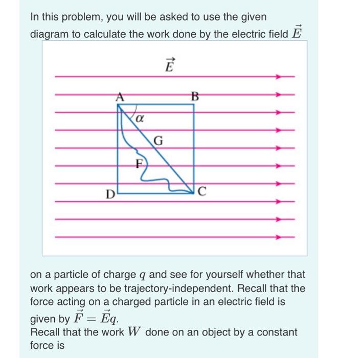 Solved In this problem, you will be asked to use the given | Chegg.com