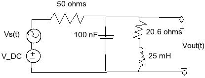 Solved How do you write a transfer function of an RLC | Chegg.com