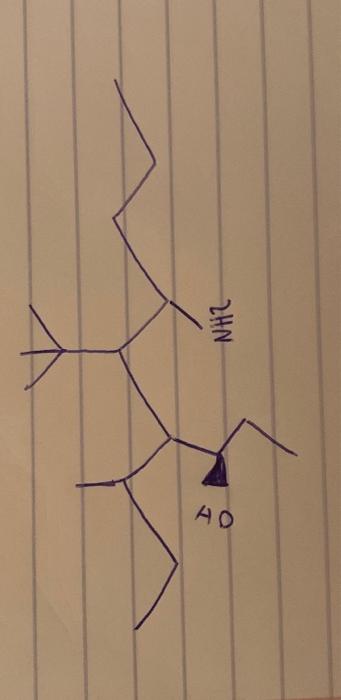 Solved how would you name this structure please help | Chegg.com