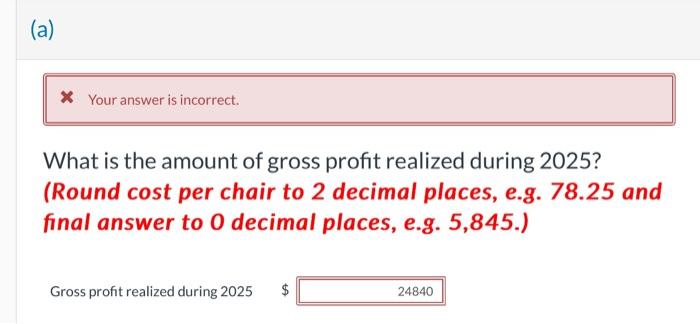 Solved During 2025, Tamarisk Furniture Company purchases a | Chegg.com