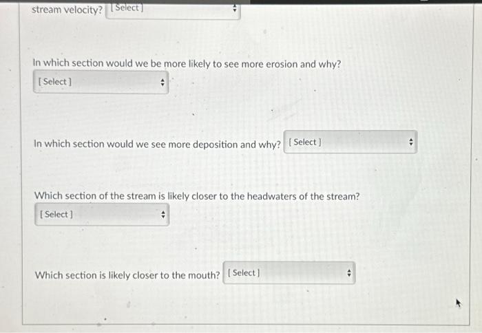Solved The discharge of a stream with a rectangular channel | Chegg.com
