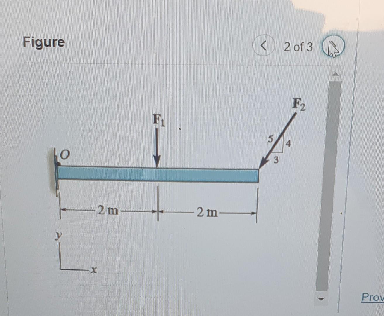 Solved In the case shown in (Figure 1), specify the distance | Chegg.com