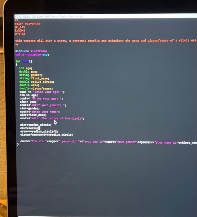 Solved im new to this and i think im going mad, where is the | Chegg.com