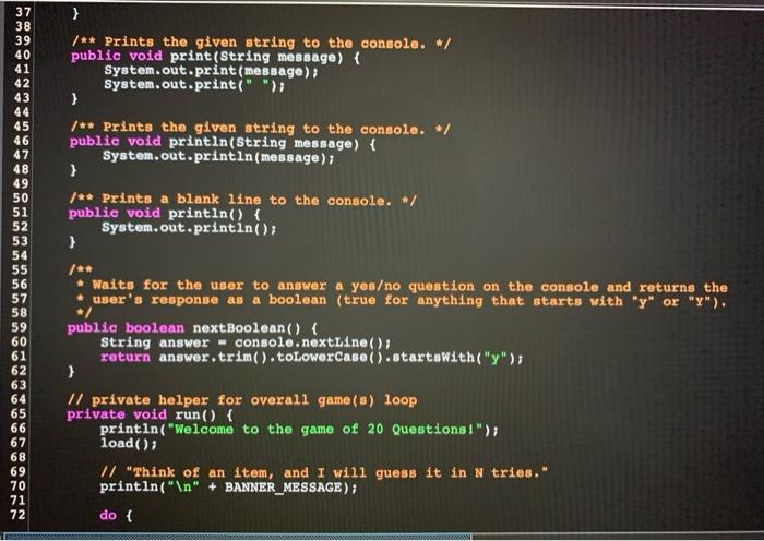 Solved This Program Focuses On Binary Trees And Recursion