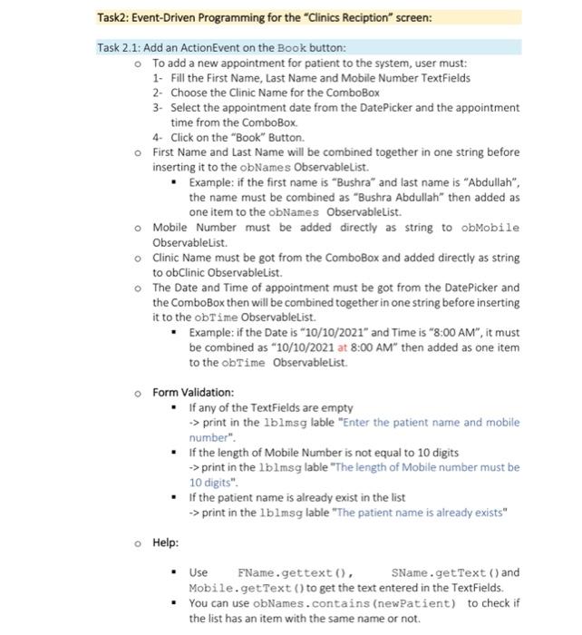 Goals: • To know how to create multiple scenes in one | Chegg.com