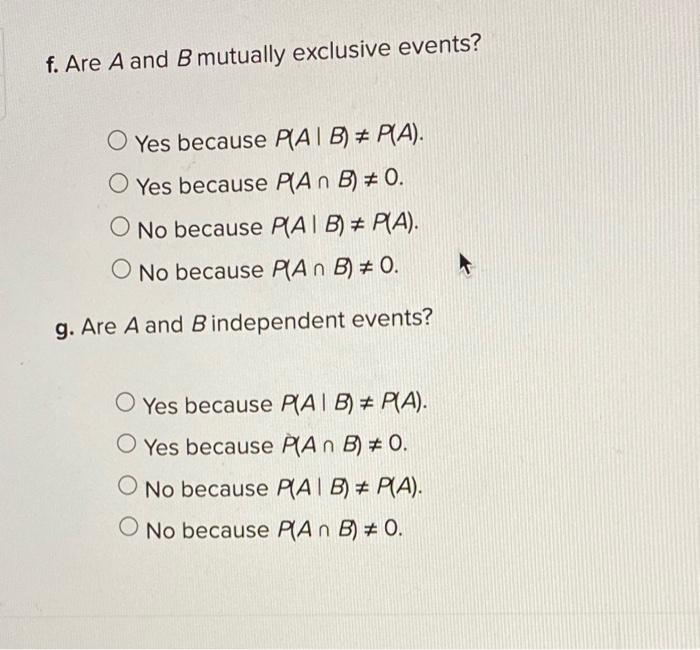 Solved a. Convert the contingency table into a joint | Chegg.com