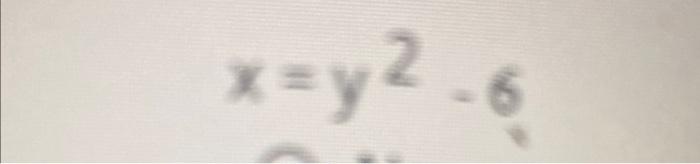 Solved Determine whether the equatiob defines y as a | Chegg.com
