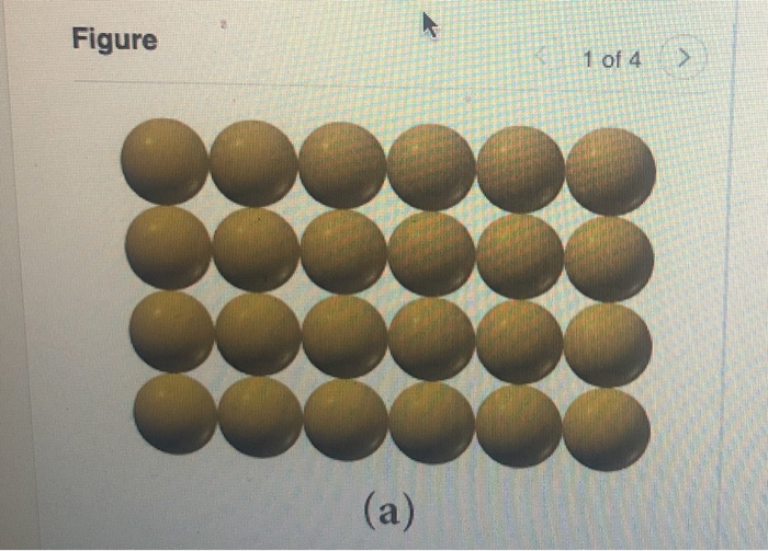 Solved classify each of the following molecular diagrams as | Chegg.com