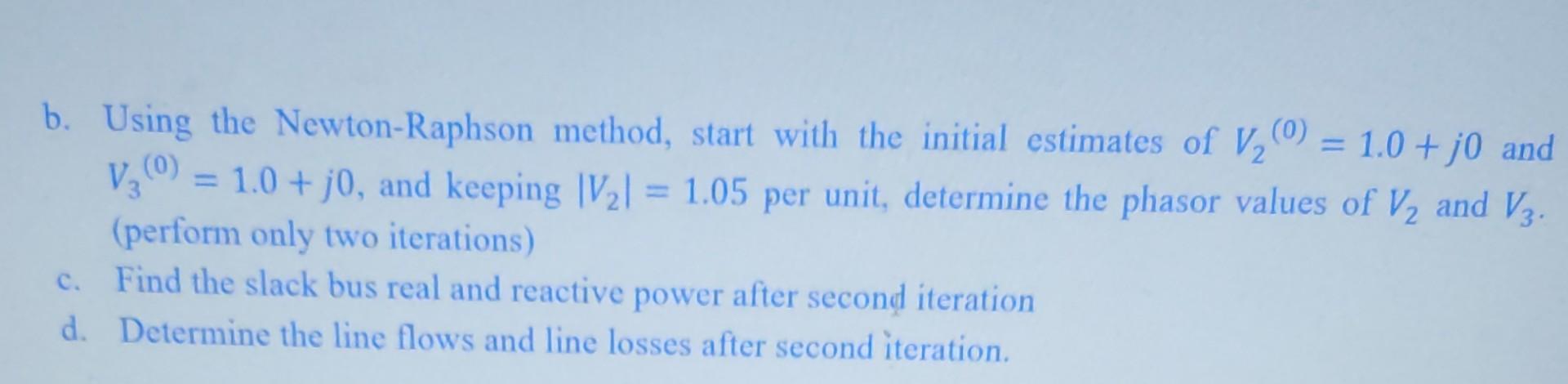 Solved Fig below shows the single line diagram of a simple 3 | Chegg.com