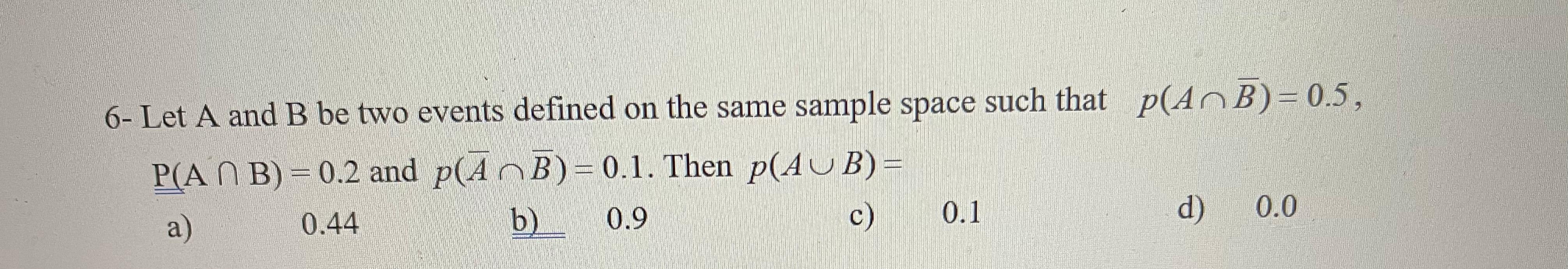 Solved This is a Business Statistics Choose the correct | Chegg.com