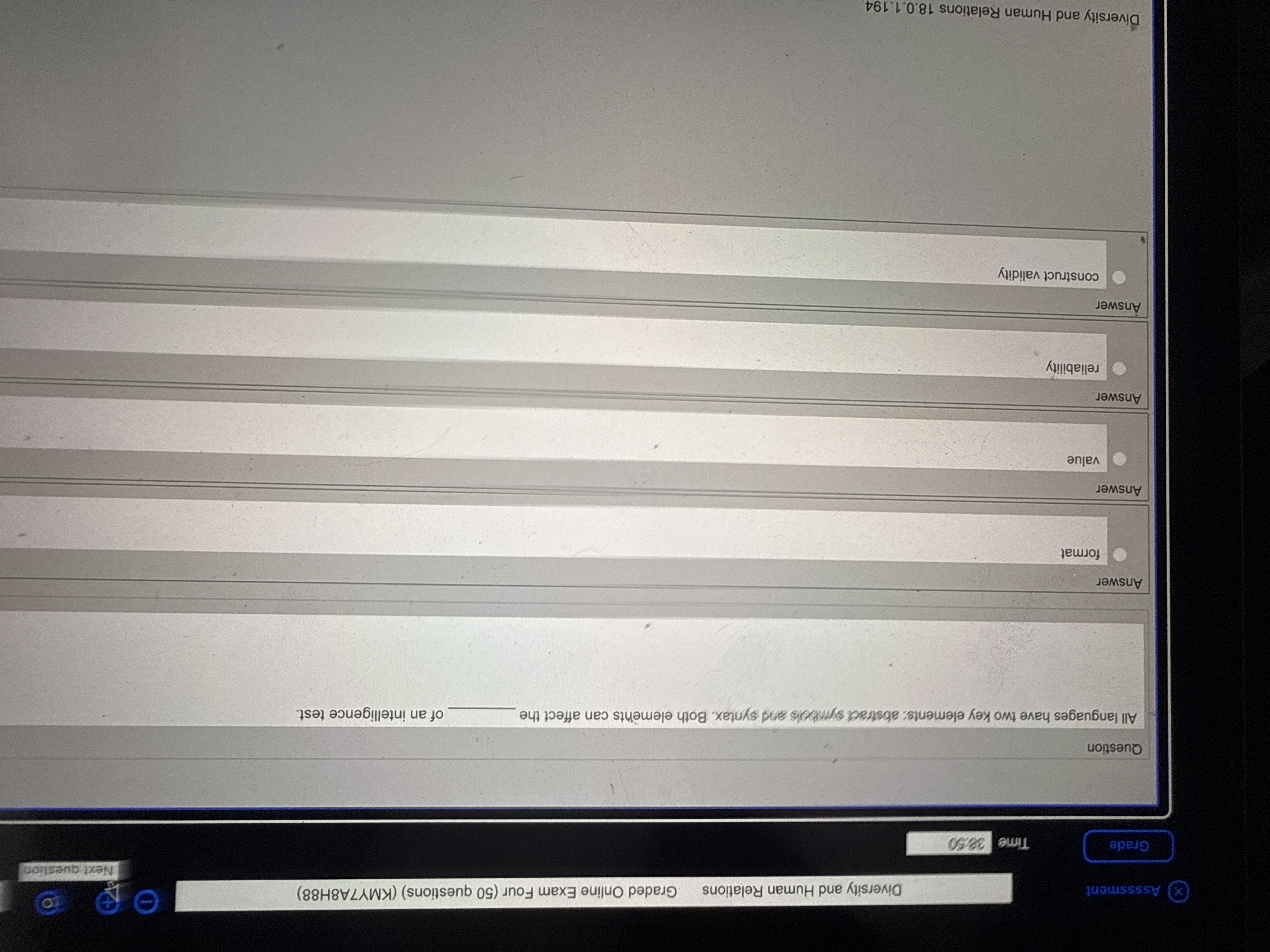 Solved All languages have two key elements: abstract symbols | Chegg.com