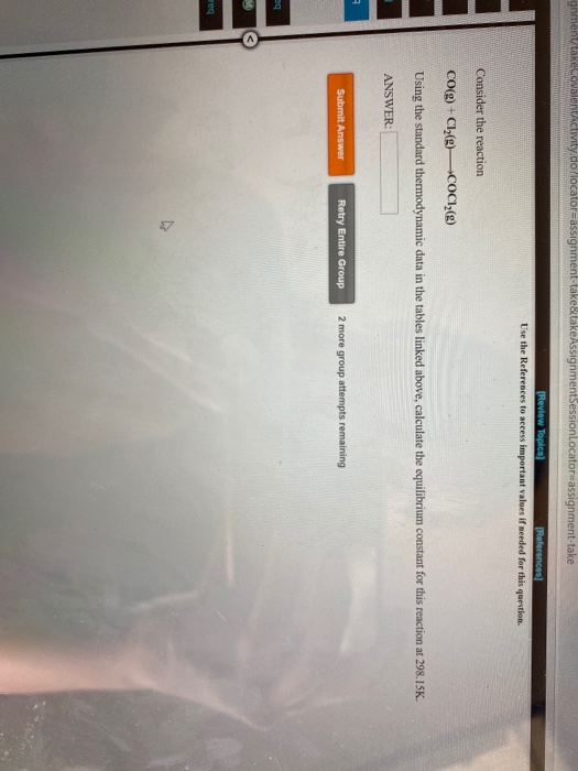 Solved assignmentsession Locator assignment take [Review | Chegg.com