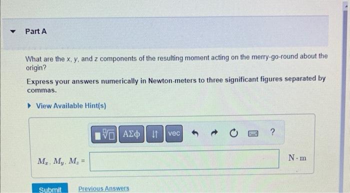 Solved ± Moment of a Force: Vector Formulation Learning | Chegg.com