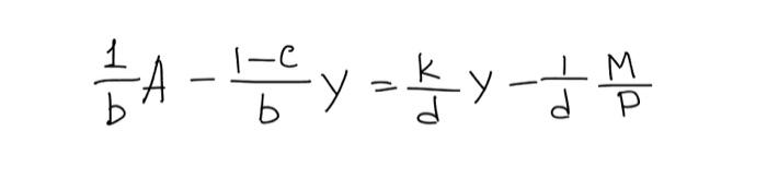 Solved can you explain how to equate these two equations and | Chegg.com