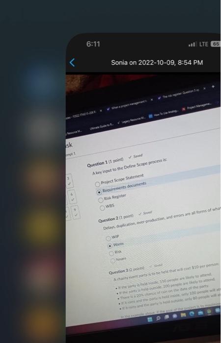 Solved Question 211 point 23 start Delayt duplication oves | Chegg.com