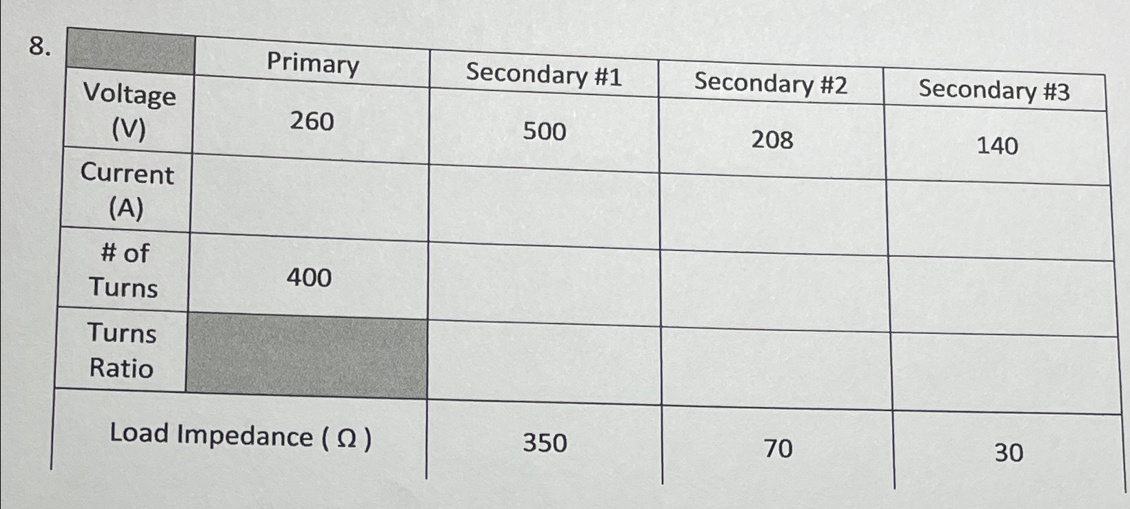 Solved Question | Chegg.com