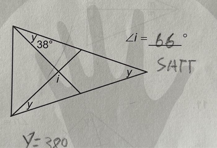 Solved can you tell me where I went wrong? | Chegg.com