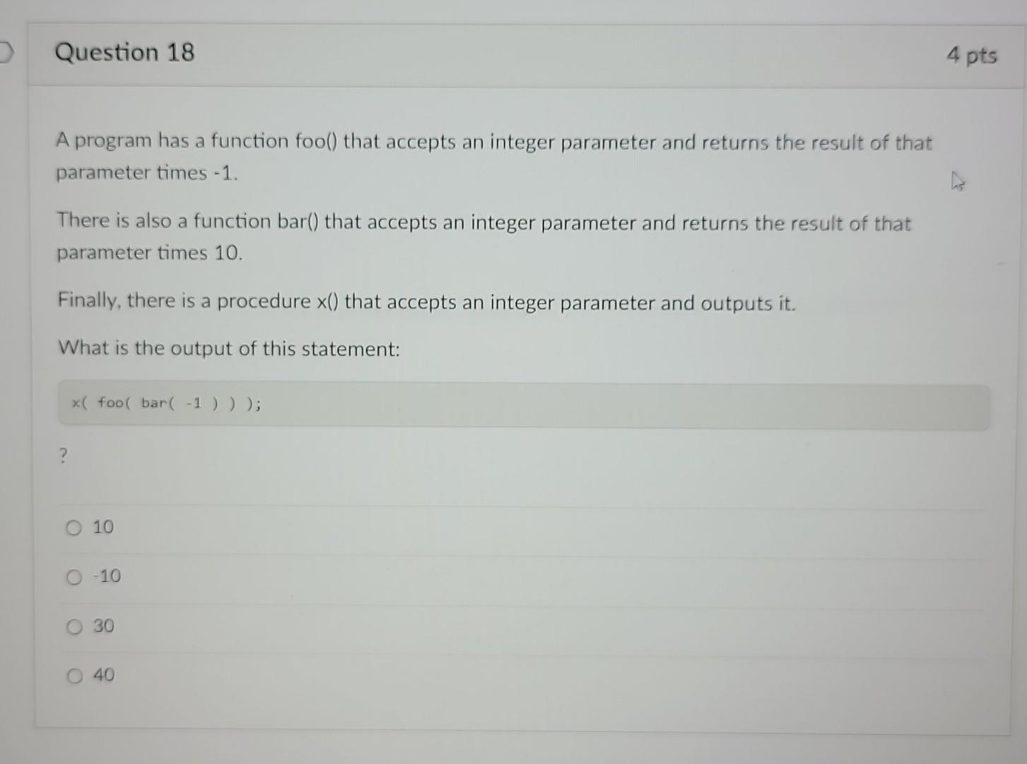 Solved Kathy is writing a program to output all numbers | Chegg.com