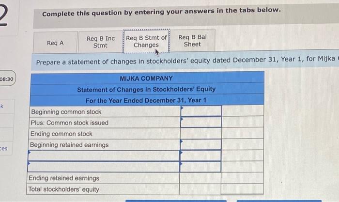 Solved Exercise 1-15A (Algo) Preparing an income statement | Chegg.com