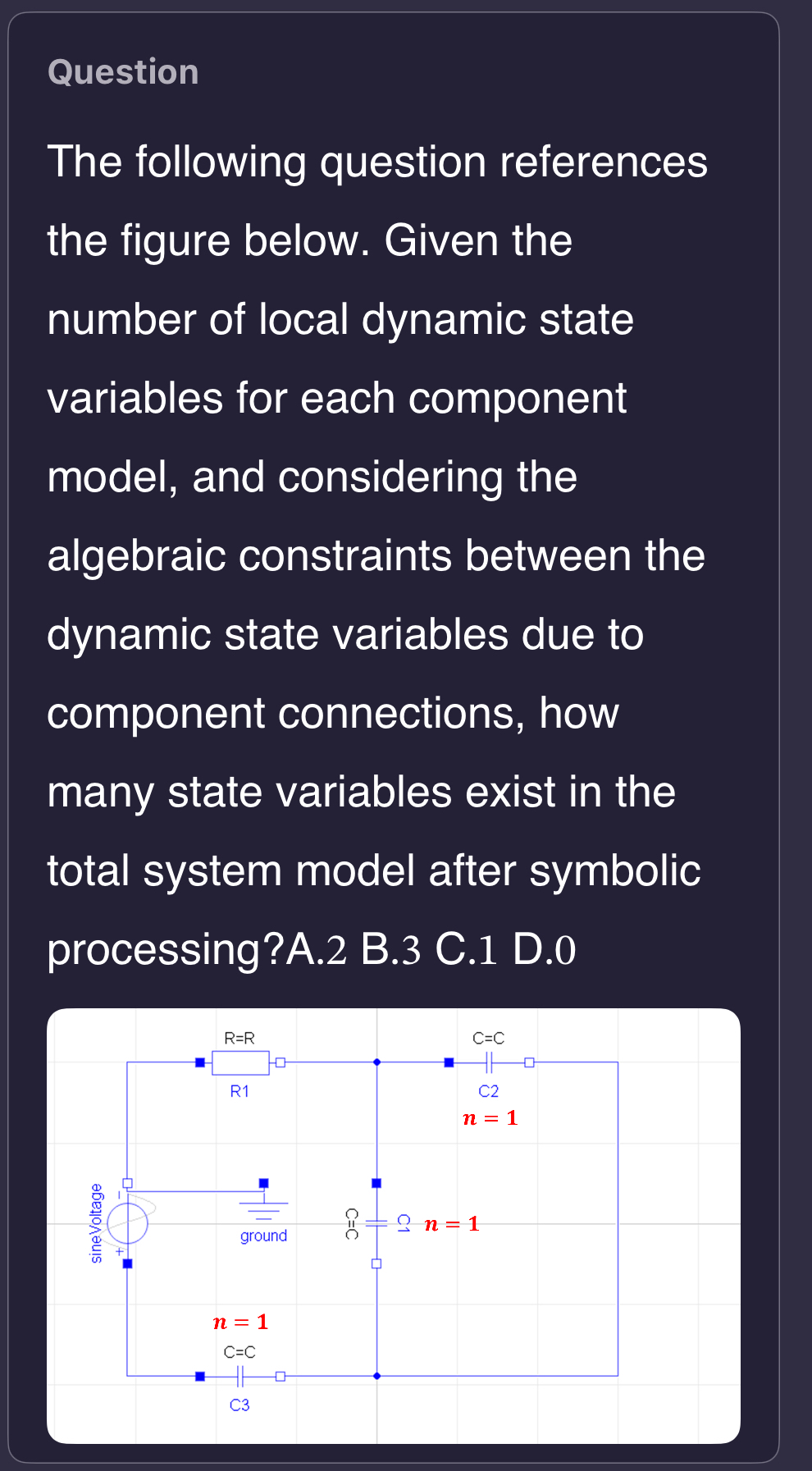 Solved QuestionThe following question referencesthe figure | Chegg.com