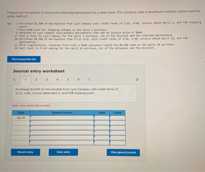 Solved Prepare journal entries to record the following | Chegg.com