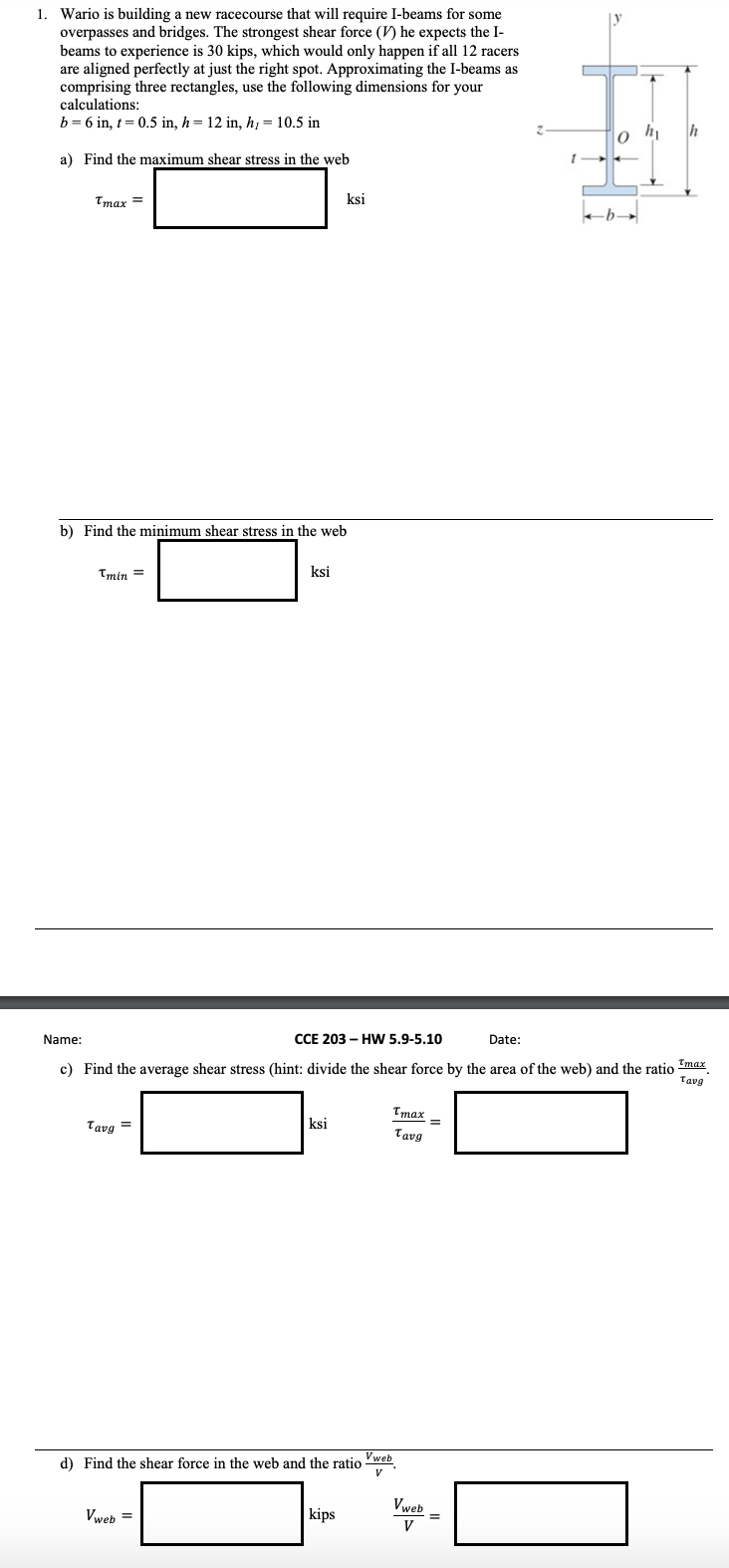 Solved Please do A,B,C, ﻿and D. ﻿Also, can you write out the | Chegg.com