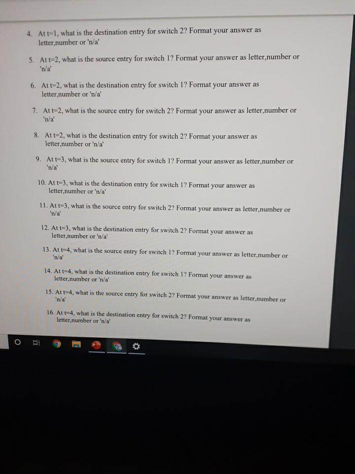 Solved ignment%2010.pdf Q2. Consider the LAN below | Chegg.com