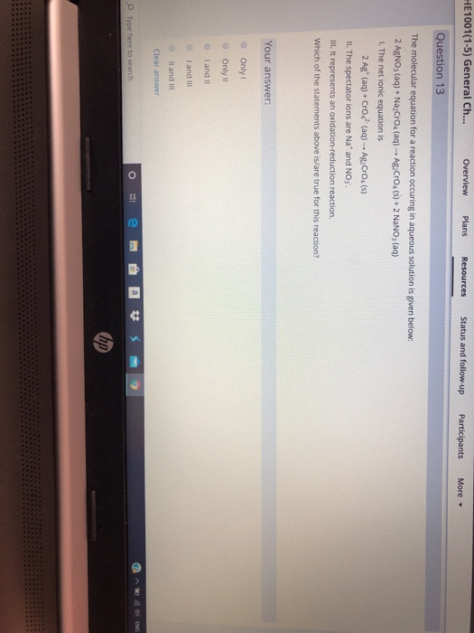 Solved HE1001(1-5) General Ch... Overview Plans Resources | Chegg.com