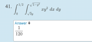 Solved Evaluate the iterated integral by converting to polar | Chegg.com