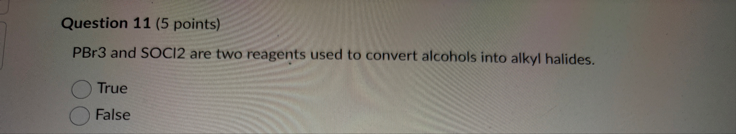 Solved Question 11 (5 ﻿points)PBr 3 ﻿and SOCl 2 ﻿are two | Chegg.com