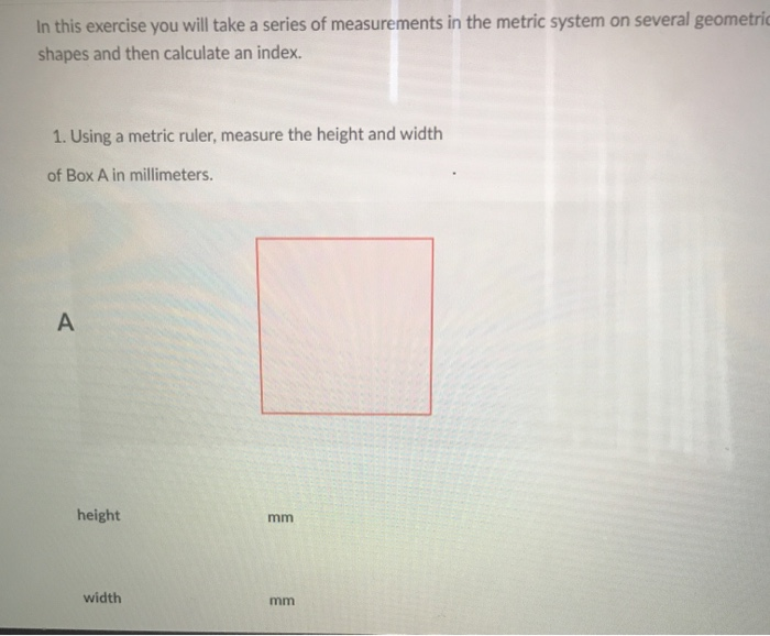 The Metric System What do the countries of Liberia, | Chegg.com