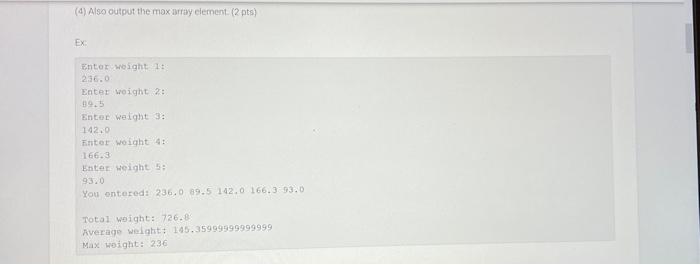 Solved please help. Im getting this error . I added pictures | Chegg.com